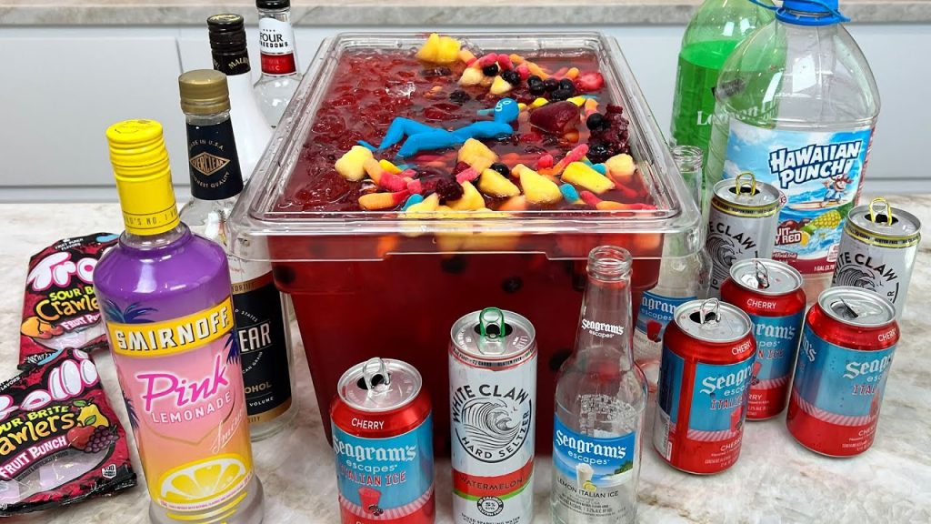 The Most Dangerous Alcoholic Drinks: What You Should Avoid!