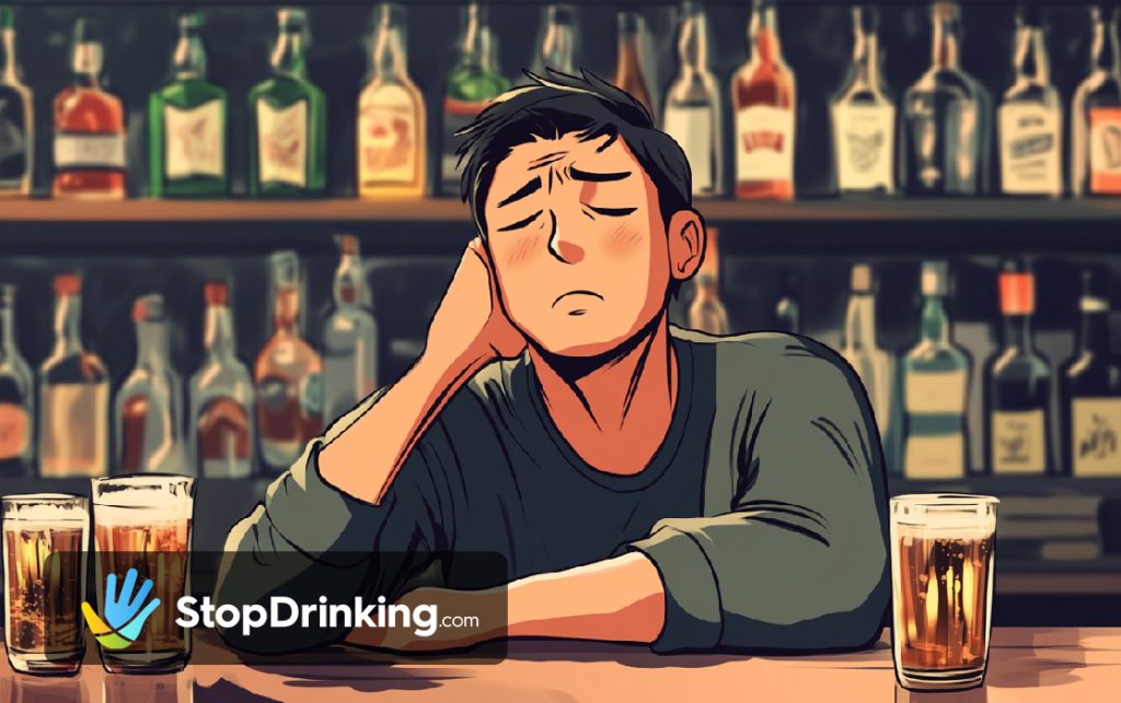 Memory Loss After Drinking Alcohol? Here Is Why! - Stop Drinking