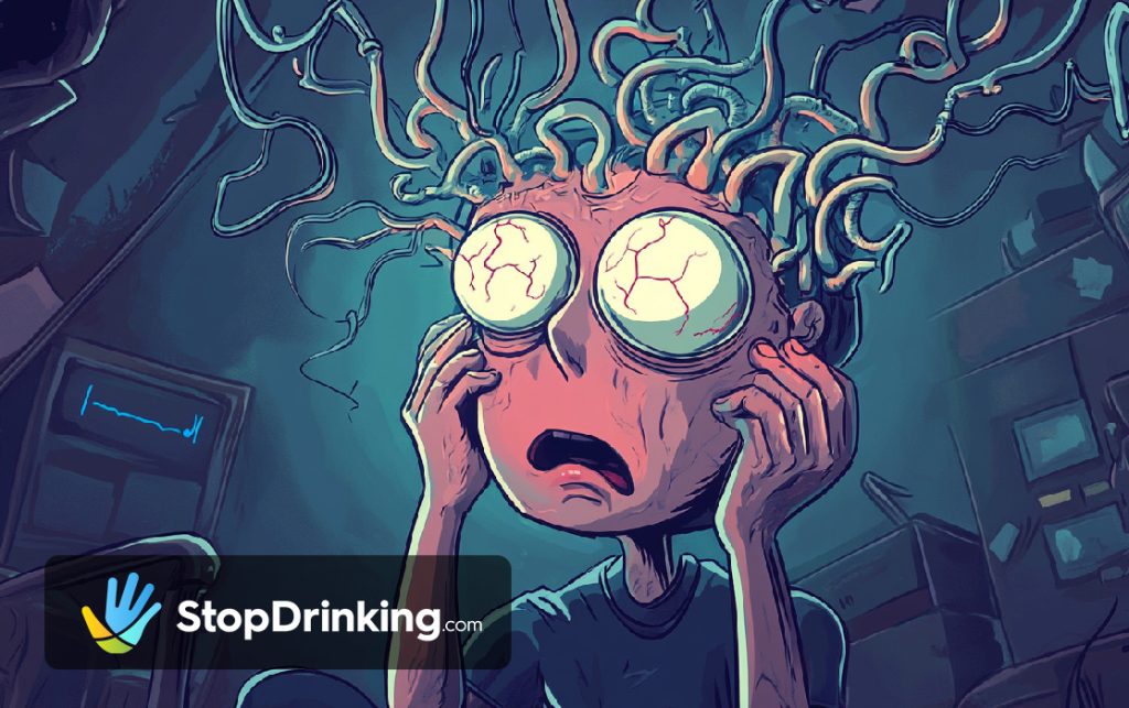 6 Reasons Why You’re Shaking After Drinking Alcohol