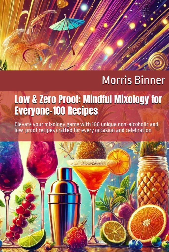 The 6 Best Non-Alcoholic Drink Recipe Books to Transform Your Sober ...